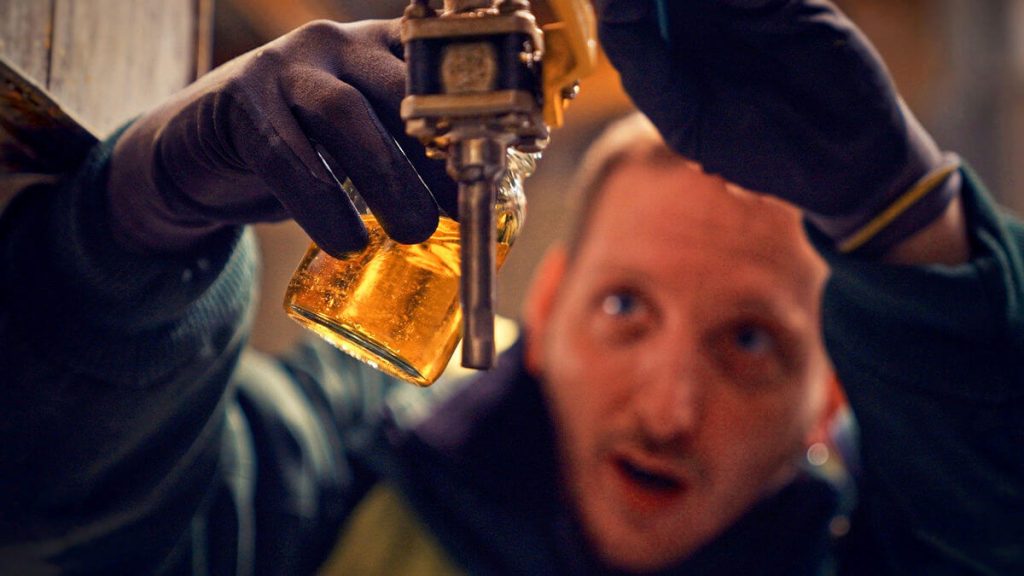 Power Oil Rostock · Produkte