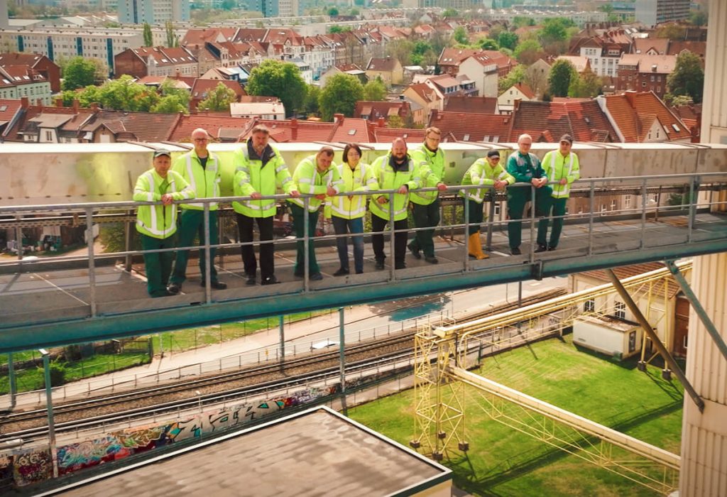 Power Oil Rostock · Karriere