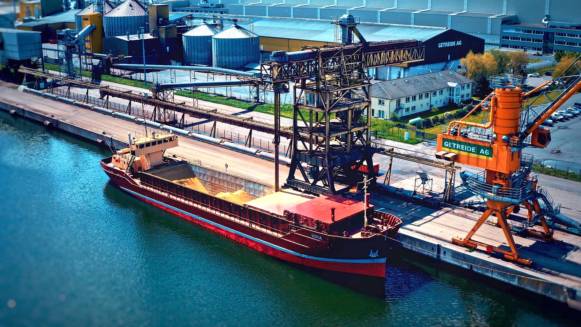 Full of energy & enthusiasm! - Power Oil Rostock