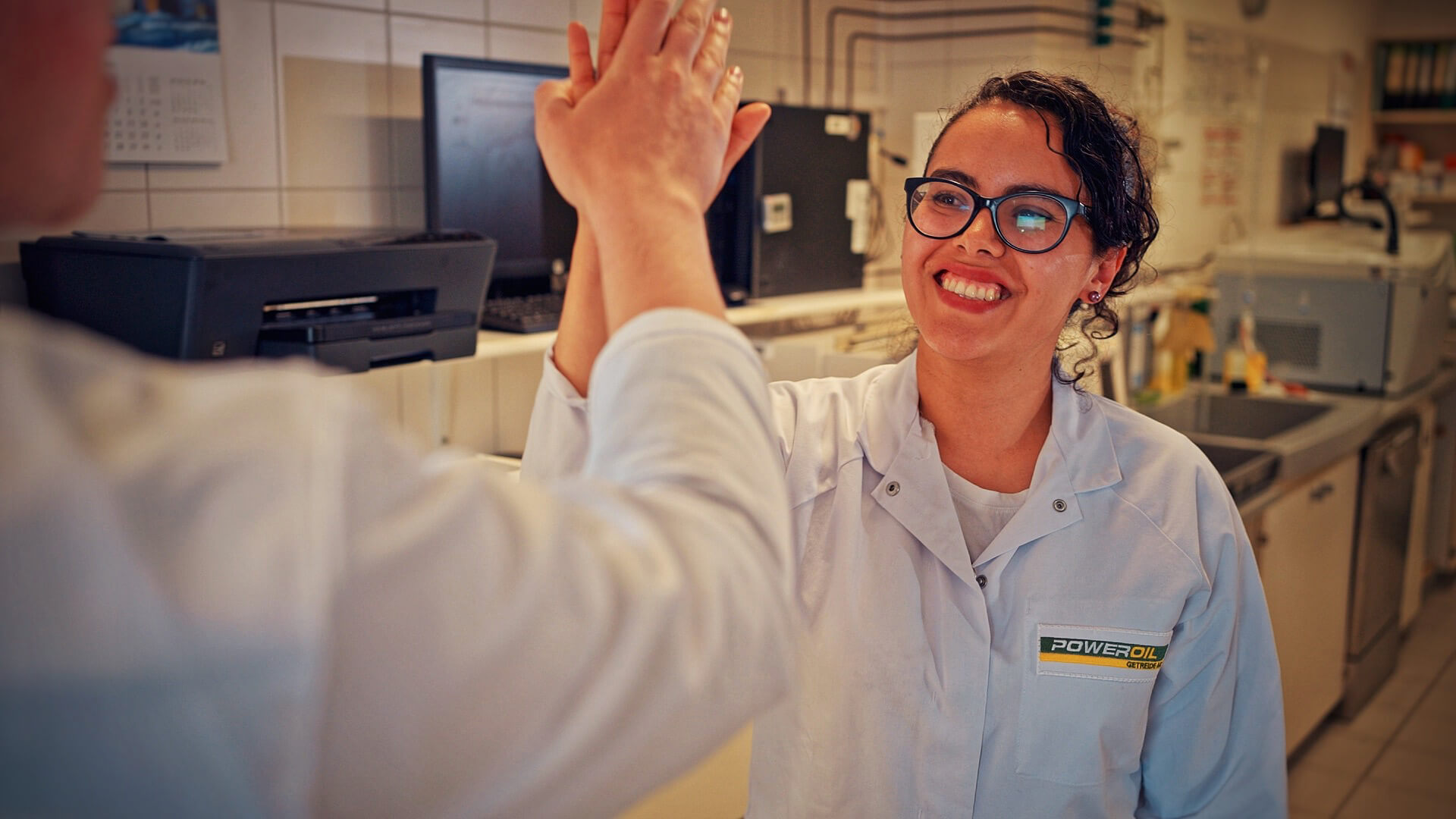 Growing with you…! - Power Oil Rostock